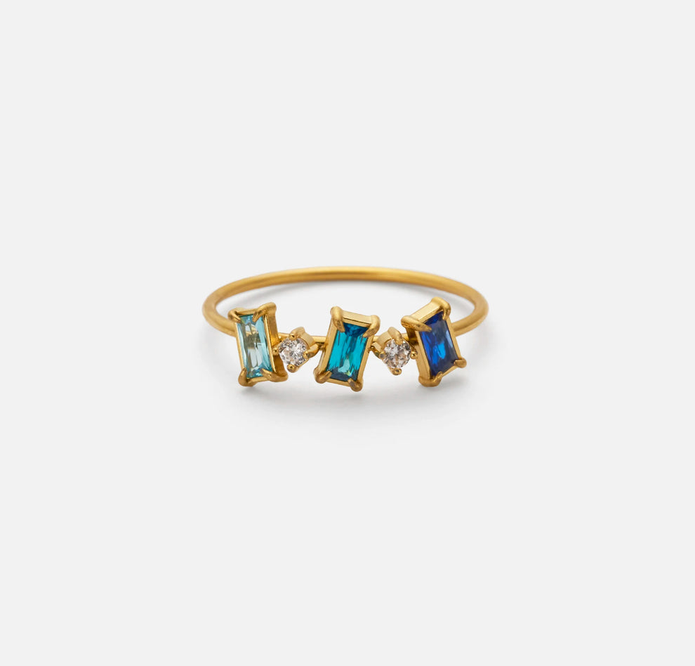 Blingy Ring – Minimal Lady Jewels