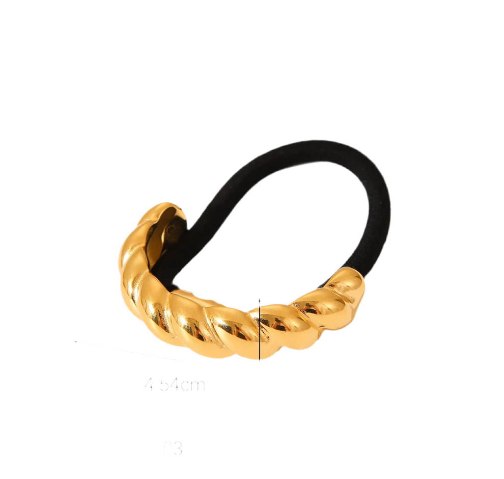 Twisted Pony Cuff – Minimal Lady Jewels