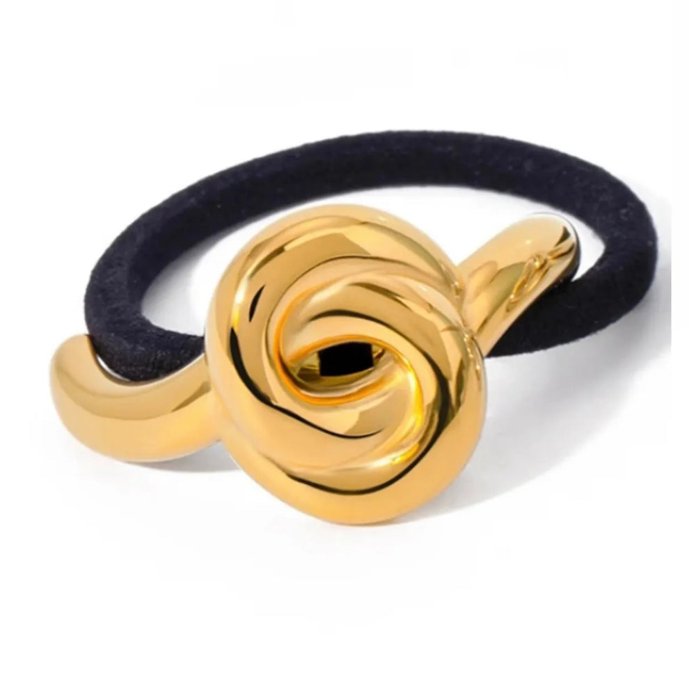 Knot Pony Cuff – Minimal Lady Jewels